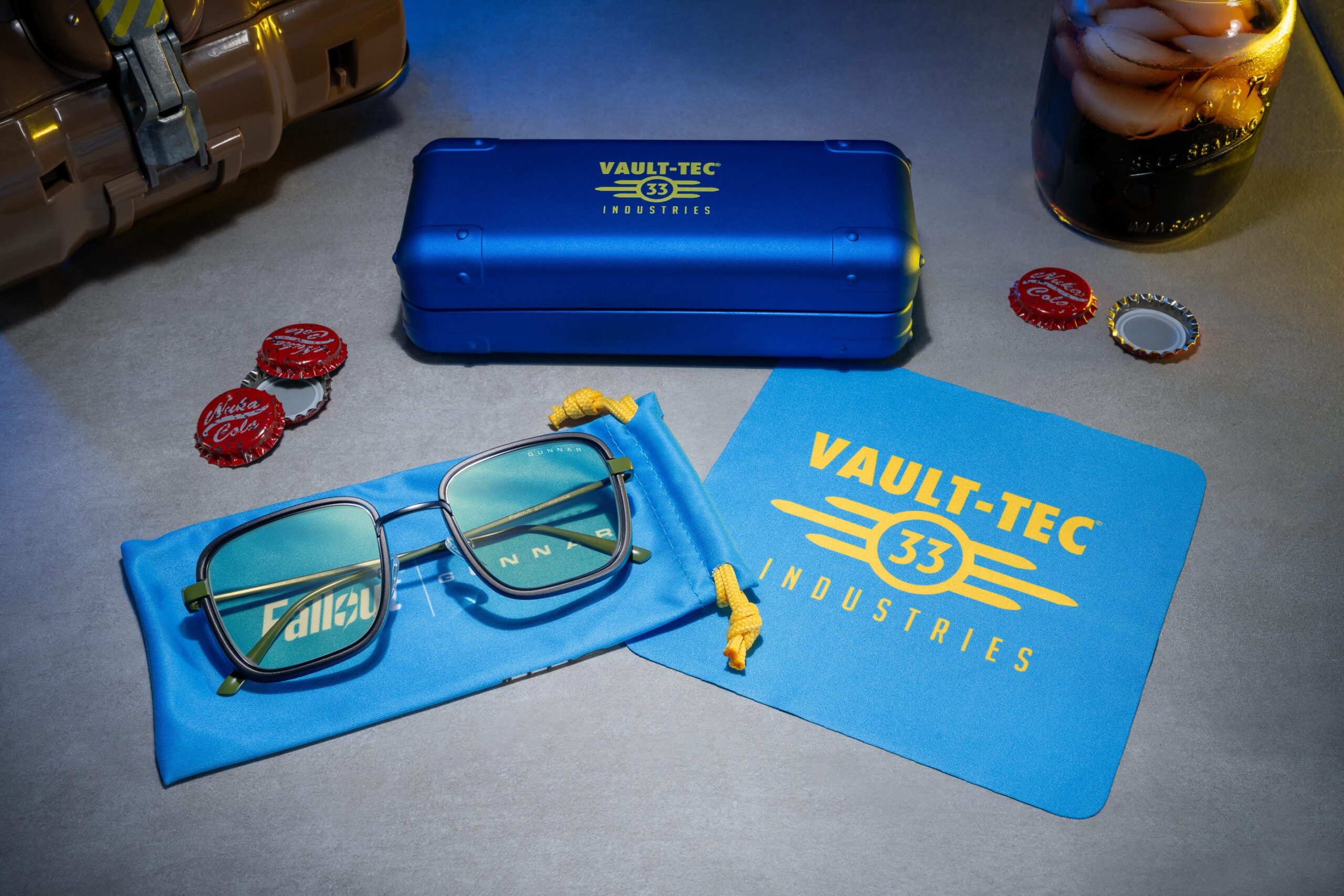 Exploring Vault 33: A Comprehensive Guide for Fallout Fans – GUNNAR