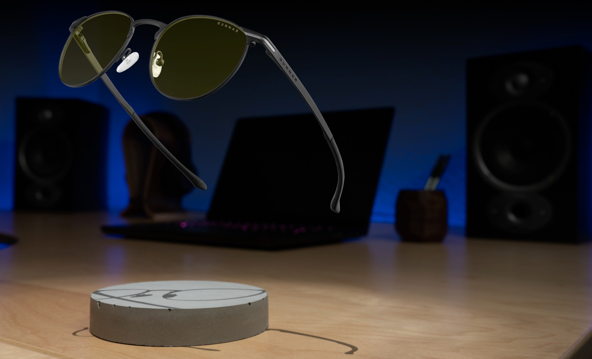 Blue Light Gaming Glasses for Esports Enthusiasts – GUNNAR