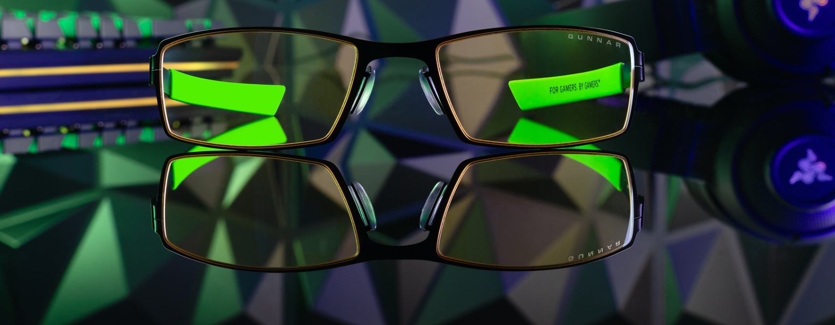 Gaming Lenses – GUNNAR