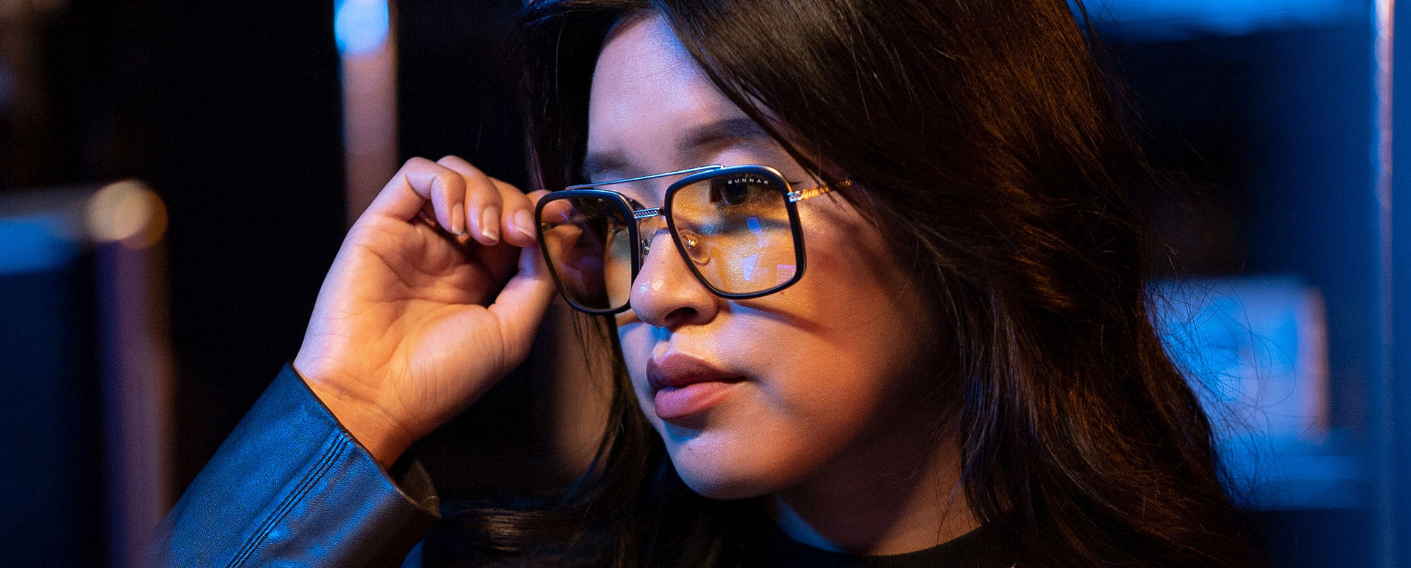 GUNNAR Technology: How to Protect Your Eyes From Digital Eye Syndrome