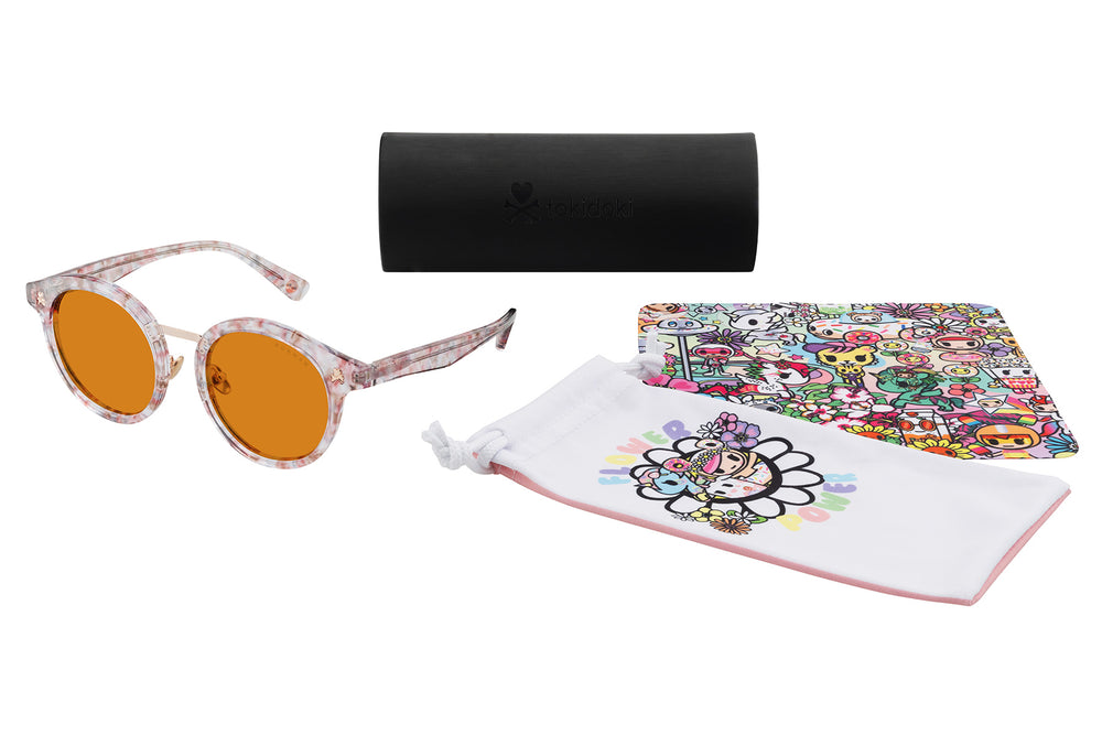 Blue Light Blocking Glasses - tokidoki Flower Power | GUNNAR Optiks