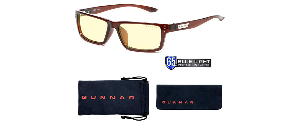 Riot Glasses - Computer Eye Strain Glasses | GUNNAR Optiks